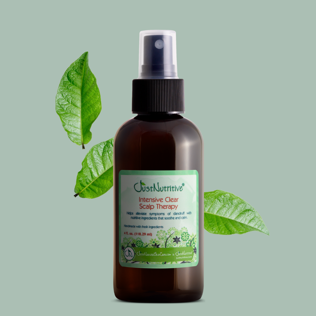 Dandruff Intensive Clear Scalp Therapy / Scalp – Just Nutritive is Just ...