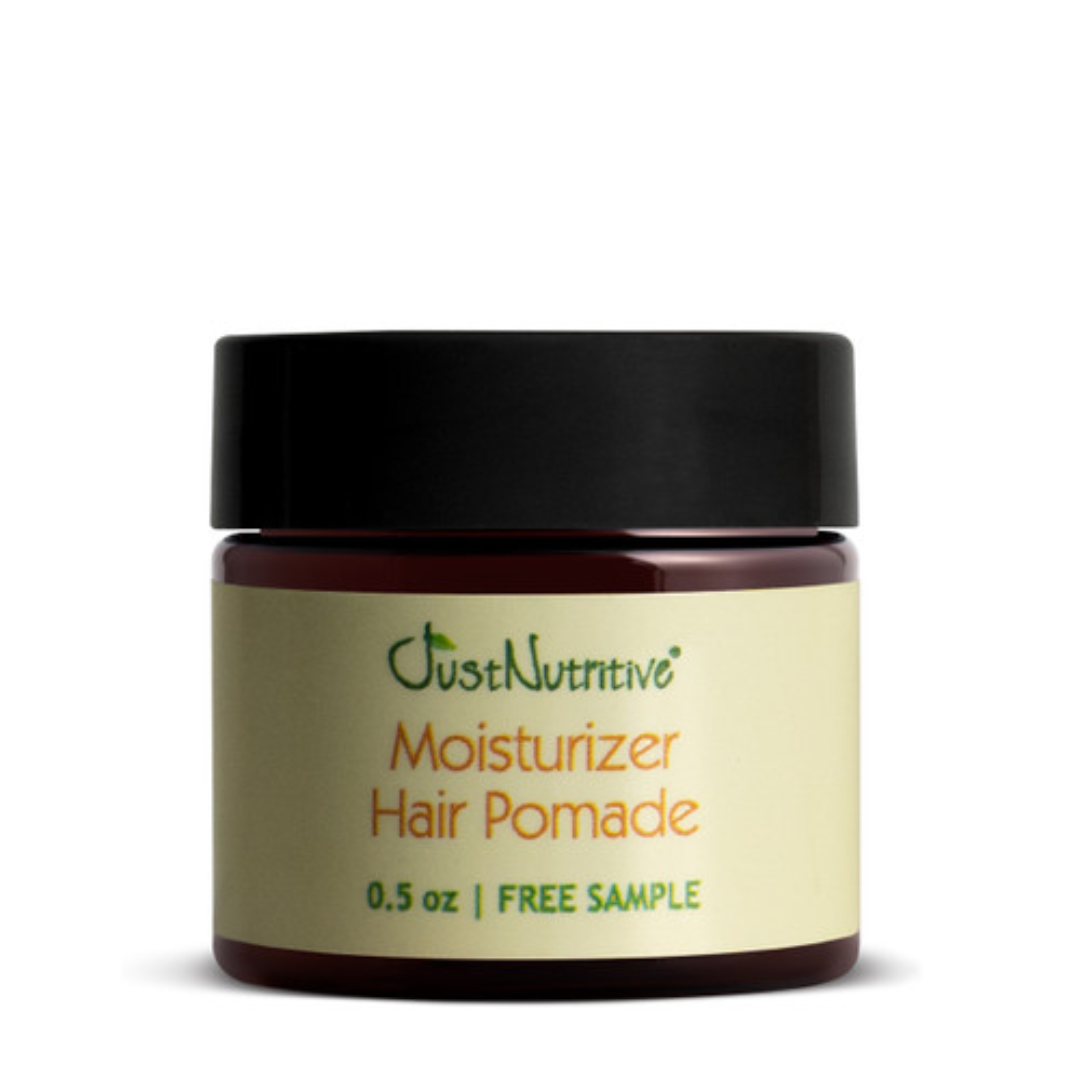 Moisturizer Hair Pomade / Samples – Just Nutritive is Just Natural Hair ...