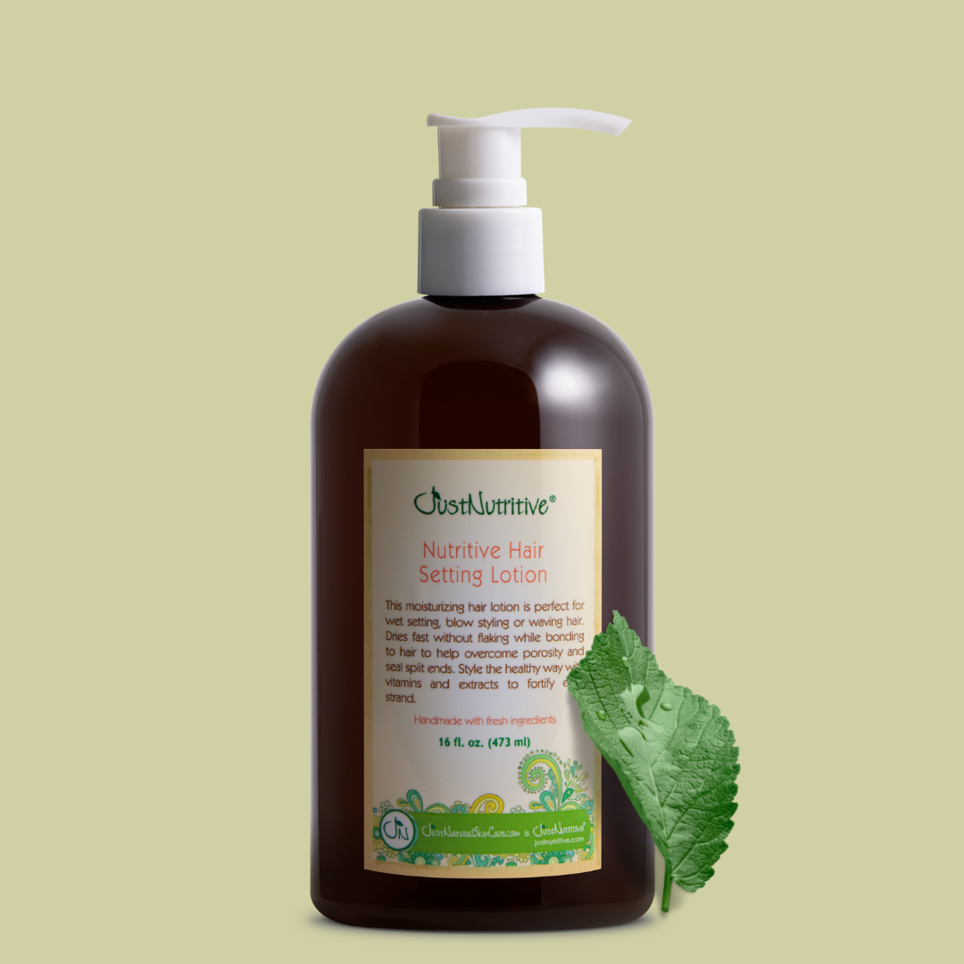 Nutritive Hair Setting Lotions / Dry Hair – Just Nutritive is Just ...