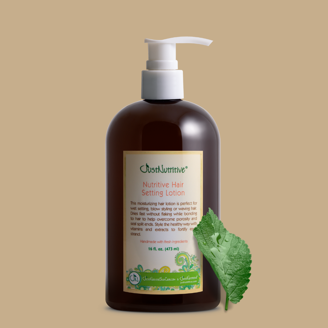 Nutritive Hair Setting Lotion / Extreme Dry Hair – Just Nutritive is ...