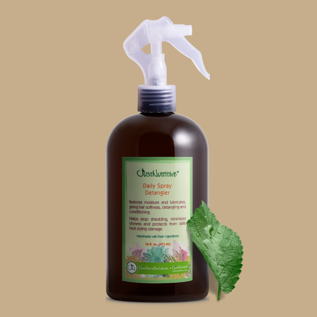 Daily Spray Detangler / Extreme Dry Hair – Just Nutritive is Just ...