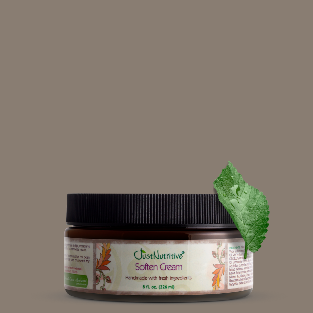 Psoriasis Soften Cream / Psoriasis Skin – Just Nutritive is Just ...