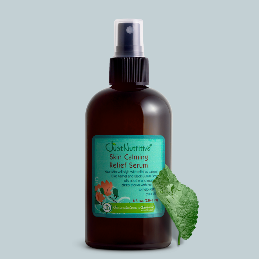 Skin Calming Relief Serum / Chicken Skin – Just Nutritive is Just ...
